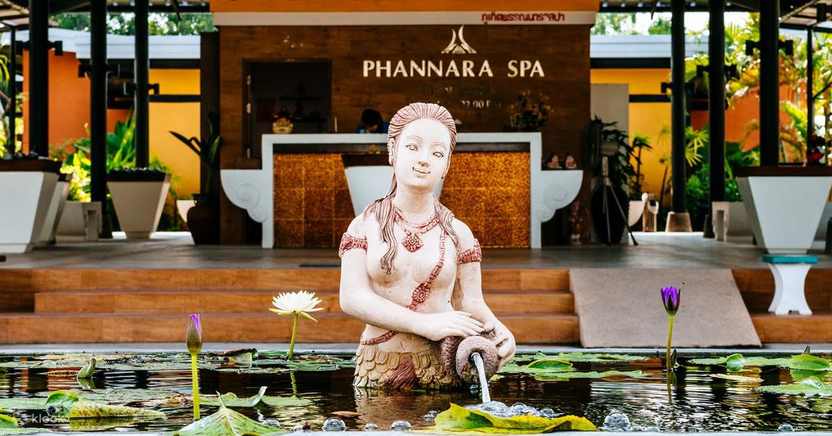 Phuket Phannara Spa Experience in Phuket - Klook